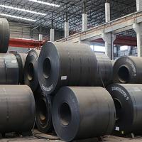 China Factory Wholesale Low Price Hot Rolled Carbon Steel Coil for sale