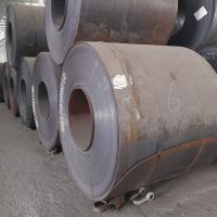 China Q195 Q215 Q235 Q255 Q275 Q355 Ss400 Custom Low Price A387 Hot Rolled Carbon Steel Coil for sale