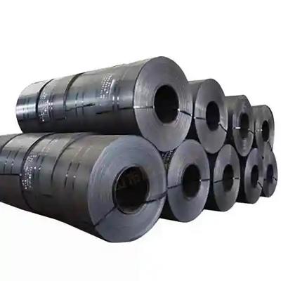 China Low MOQ Best Selling Quality Hot Rolled Alloy Carbon Steel Coil for sale