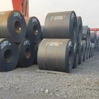China Low MOQ Best Selling Quality Hot Rolled Alloy Carbon Steel Coil for sale