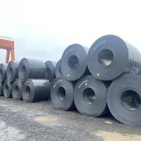 China Hot Sale High Quality Q195 Q215 Q235 Q255 Q275 Q355 Ss400 Carbon Steel Coil Hot Rolled for sale