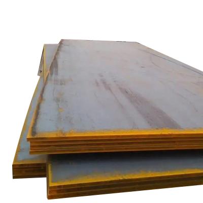China Hot Sale the Best and Cheapest Hot Rolled Carbon Steel Plate for sale