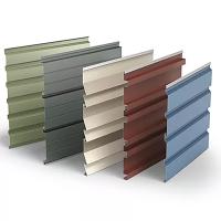 China Large Stock Factory Direct Sales Corrugated Galvanized Steel Sheets for sale