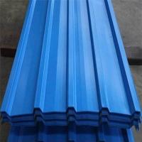 China Large Stock Factory Direct Sales Corrugated Galvanized Steel Sheets for sale