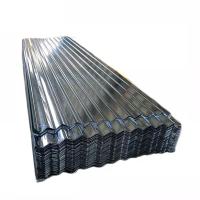 China OEM Custom Most Popular High Quality Corrugated Steel Sheet for sale
