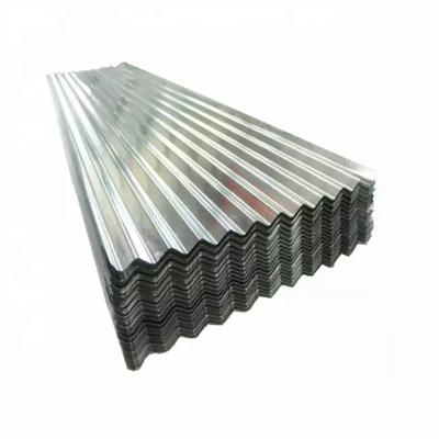 China Low MOQ Wholesale Custom Galvanized Corrugated Steel Sheet for sale