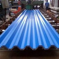 China Large Stock Factory Direct Sales Zinc Galvanized Corrugated Steel Roofing Sheet for sale