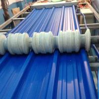 China Large Stock Factory Direct Sales Zinc Galvanized Corrugated Steel Roofing Sheet for sale