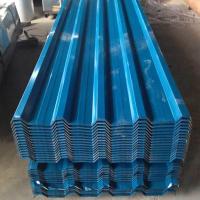 China Large Stock Factory Direct Sales Ppgi Steel Roll for Roof Corrugated Sheet for sale