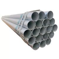China Hot Sale Professional Low Price Round Steel Pipe/gi Pipe Pre Galvanized Steel for sale