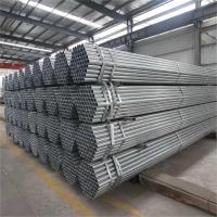 China Hot Sale Professional Low Price Round Steel Pipe/gi Pipe Pre Galvanized Steel for sale