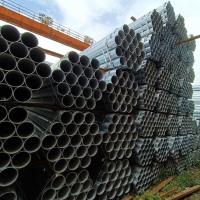 China Hot Sale Professional Low Price Round Steel Pipe/gi Pipe Pre Galvanized Steel for sale