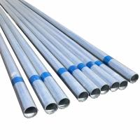 China High Quality Custom Best Quality Pipe Pre Galvanized Steel Pipe Galvanised Tube for sale