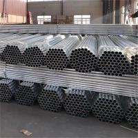 China Factory Directly Sell Best Selling Products Steel Pipe Galvan for sale