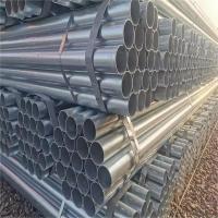 China Factory Directly Sell Best Selling Products Steel Pipe Galvan for sale