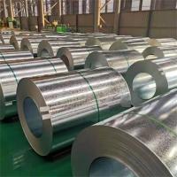 China Factory Low Price Dx51d Dx52d Dx53d Galvanized Steel Coil for sale
