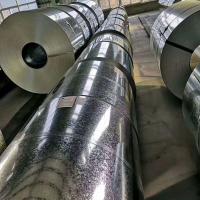 China Manufacturers Ensure Quality at Low Prices Steel Coil Galvanized for sale