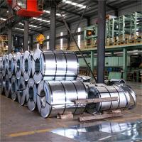 China Factory Low Price Dx51d Dx52d Dx53d Galvanized Steel Coil Price for sale
