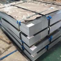 China Hot New Products Dx51d Dx52d Dx53d Galvanized Structural Steel Sheet for sale