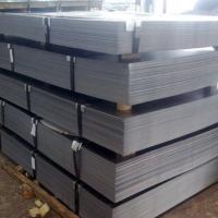China Hot New Products Dx51d Dx52d Dx53d Galvanized Structural Steel Sheet for sale