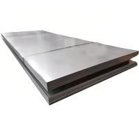 China Hot New Products Dx51d Dx52d Dx53d Dx54d Galvanized Steel Sheet for sale
