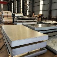 China Hot New Products Dx51d Dx52d Dx53d Dx54d Galvanized Steel Sheet for sale