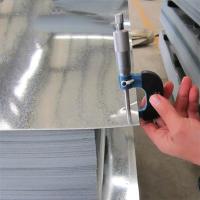 China Hot New Products Dx51d Dx52d Dx53d Dx54d Galvanized Steel Sheet for sale