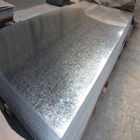 China Hot New Products Dx51d Dx52d Dx53d Dx54d Galvanized Steel Sheet for sale