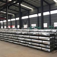 China Hot New Products Dx51d Dx52d Dx53d Dx54d Galvanized Steel Sheets Manufacturing Customize for sale