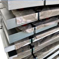 China Best Selling Quality Dx51d Dx52d Dx53d Dx54d Electro Galvanized Steel Sheet for sale