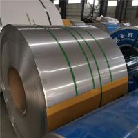 China Manufacturer Large Inventory Wholesale 201 304 316 409 410 430 Stainless Steel Hot Rolled Coils 316 for sale