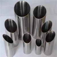 China Most Popularhot Sale High Quality Large Inventory 200 300 400 500 600 Series Stainless Steel Tubes Round Welded Pipes for sale