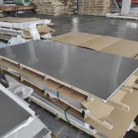 China Factory Large Inventory Direct Sale 0.02mm Stainless Steel Plates for sale
