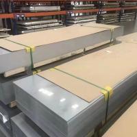 China Factory Large Inventory Direct Sale 0.02mm Stainless Steel Plates for sale
