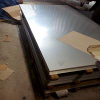 China Hot Sale Top Quality 200 300 400 500 600 Series 0.05mm Thick Stainless Steel Sheet for sale