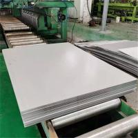 China Hot Sale Top Quality 200 300 400 500 600 Series 0.05mm Thick Stainless Steel Sheet for sale