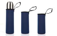 China Hot-selling High quality Neoprene Water bottle bag Bottle holder Cup sleve with handle for sale