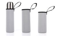 China Hot-selling High quality Neoprene Water bottle bag Bottle holder Cup sleve with handle for sale