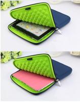 China Top-selling Fashionable Neoprene Tablet case Highly Shockproof Laptop bag  Durable Shockproof Computer case for sale