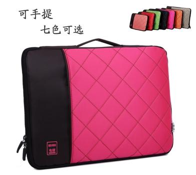 China Top-selling Fashionable Neoprene Tablet case Highly Shockproof Laptop bag Computer case with handle for sale