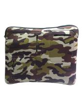 China Top-selling Fashionable Neoprene Camouflage color Laptop bag with pockets Durable Computer case Tablet bag for sale