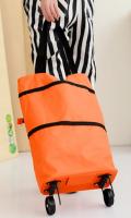 China Popular High Quality Trolley Shopping Bag adjustable shopping bag Convenient Trolley sho for sale
