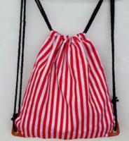 China Hot-selling Fancy Popular Foldable Drawstring bag Shopping bag In special design for sale