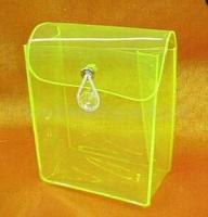 China Hop-selling Fashion PVC cosmetic bag Clear zipper cosmetic bag Make up bag toiletry bag for sale