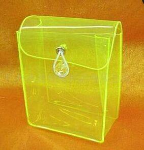 China Hop-selling Fashion PVC cosmetic bag Clear zipper cosmetic bag Make up bag toiletry bag for sale