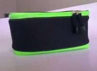 China Hop-selling cosmetic bag Clear zipper cosmetic bag Make up bag toiletry bag for sale