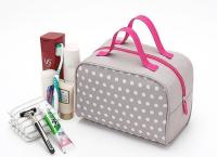 China Hop-selling cosmetic bag Clear zipper cosmetic bag Make up bag toiletry bag for sale