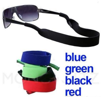China Hop-selling Neoprene Eyewear strap Sunglasses strap Eyeglasses strap Sunglasses Belt for sale