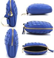 China Hot-selling High quality Zipper Wallet Fancy Purse Coin purse Fashion wallet for sale