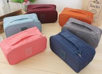 China Hot-selling Foldable Underwear pouch Underwear bag Underwear case with inside pouch for sale